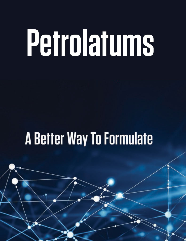 Petrolatums | Penreco