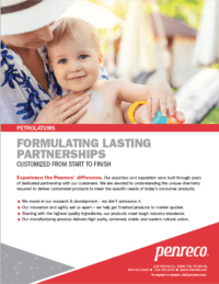 Petrolatums Manufacturer | Penreco®